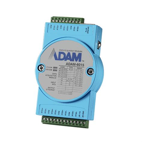 Advantech Adam 4541 Fiber Optic To Rs 232422485 Converter