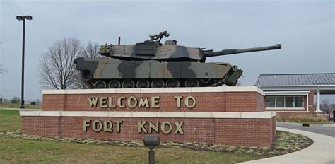 Fort Knox Ky Units At Adam Goudeau Blog