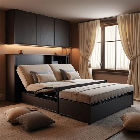 Multifunctional Furniture Design Trends In 2025