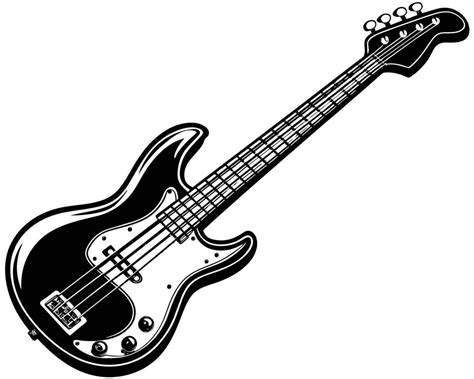 Guitarra Para Imprimir