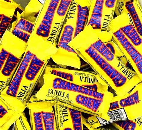 Charleston Chew Mini Crowsnest Candy Company
