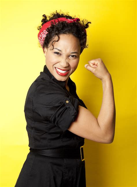 Black Woman Rosie The Riveter Blank Template Imgflip