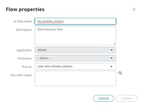 Flow Not Triggered By Business Rule Rservicenow