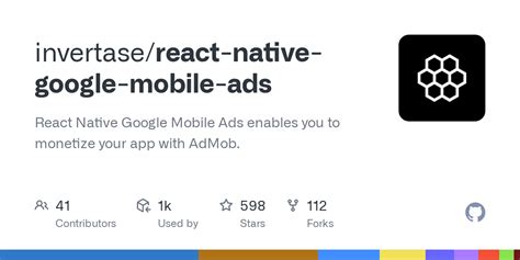 React Native Google Mobile Ads Displaying Ads Mdx At Main Invertase React Native Google Mobile
