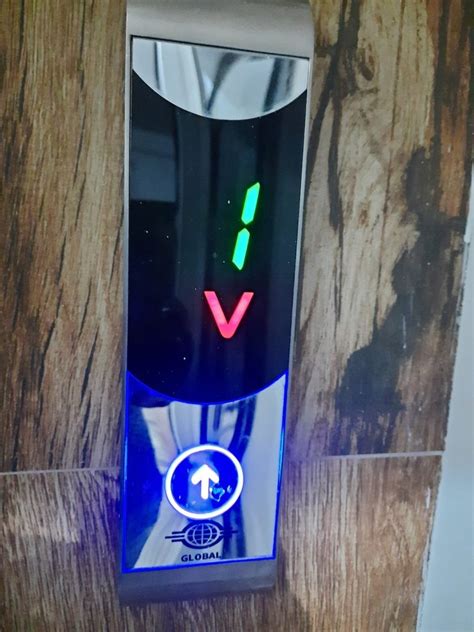 Digital Elevator Switch Panel For Household Provided At ₹ 15000 Piece In Bhubaneswar