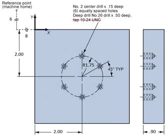 Solved Write A G Code For This Image Chegg Com