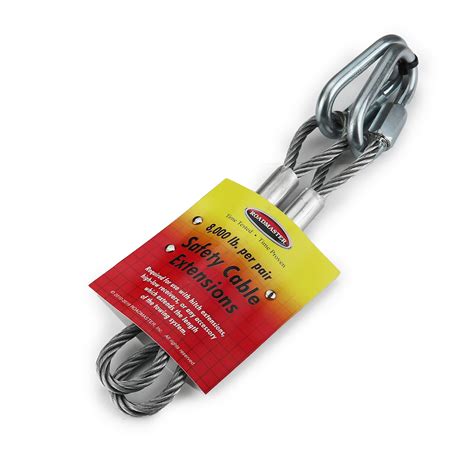 Accessories Safety Cables Cable Accessories Roadmaster Inc