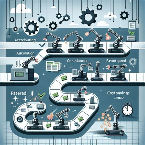 Businessautomation Productivity Innovation Rpa Technology