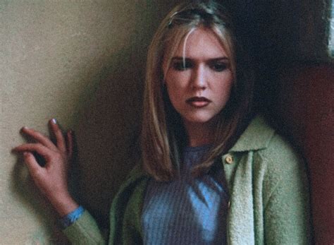 Dominique Swain In Face Off Dominique Face Off Face