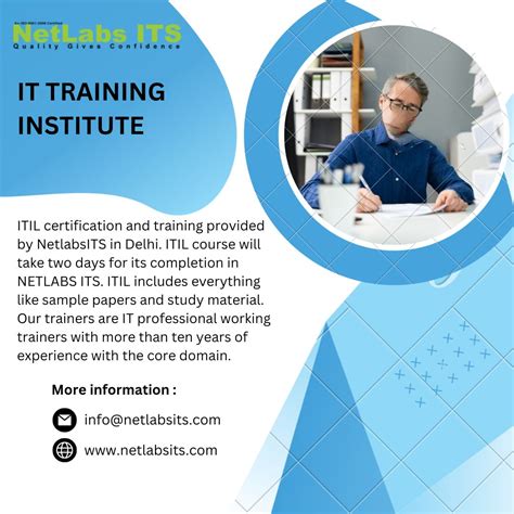 Digitaltransformation Itil4 Itilfoundation Framework Netlabs Its