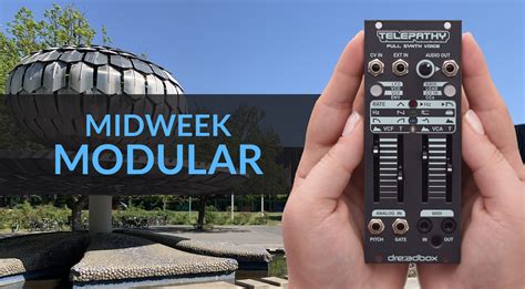 Midweek Modular Jam Jams Expanded Pams And Updated Dsps
