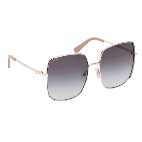 Tupi Sa Lentes Guess Solar Gs00194 32b 58 5108411