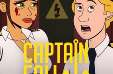 Capitão Fall 1ª Temporada 28 De Julho De 2023 Filmow