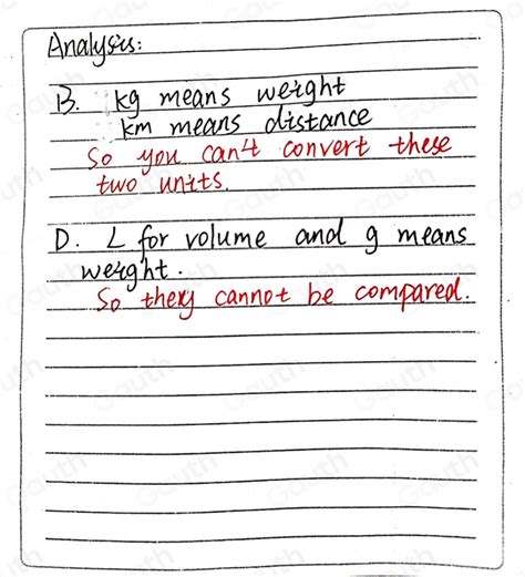Solved Which Pairs Of Quantities Cannot Be Compared Using A Ratio Choase All That Apply A 12