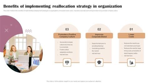 reallocation of assets powerpoint templates slides and graphics