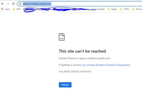 Https Chatbot Uipath Com Not Working RPA Discussions UiPath Community Forum