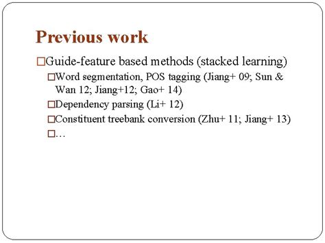 Coupled Sequence Labeling On Heterogeneous Annotations Pos Tagging