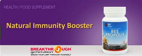 Bee Propolis Hdi Produk Kesehatan