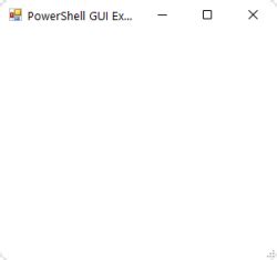 Create Drop Down List And Detect Changes In PowerShell Forms Alexandru Marin