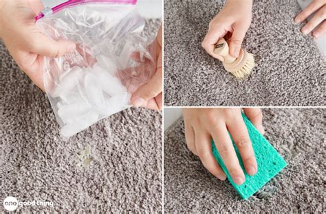 How To Get Glue Out Of Carpet Easy Effective Tips
