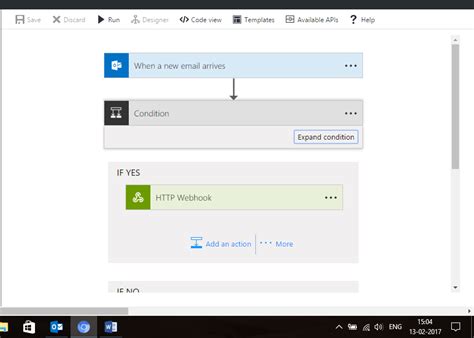 Webhooks I Want To Automate Azure Armasm Vm Startstop By Just