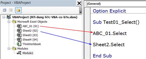 Hướng Dẫn Cách Viết Code Với đối Tượng Worksheet Trong Vba Excel