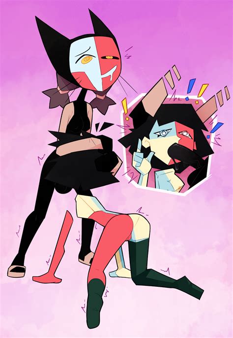 Rule 34 1futa 1girls All Fours Balls Black Skin Blue Skin Breasts Dream Bbq Drooling Duo Ena