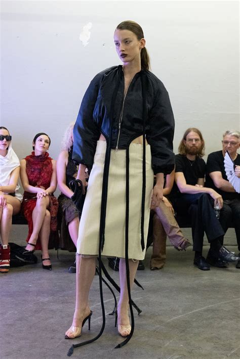 Laura Gerte Spring 2026 Fashion Show The Impression