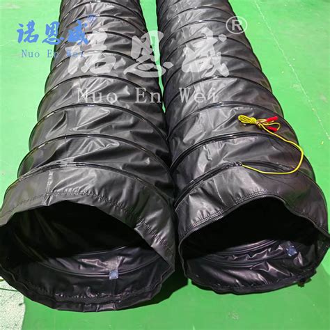China Special Design For High Quality Ventilation Hose Fire Exhaust Explosion Proof Hose Hose