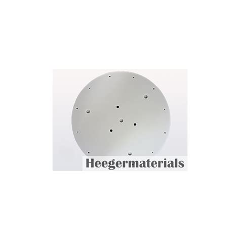 Aluminum Nitride Electrostatic Chuck Aln Ceramic Heeger Materials