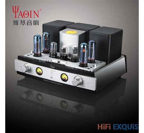 Yaqin Ms 34b El34 Push Pull Tube Amplifier