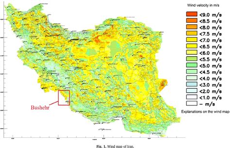 Figure 1 From Prediction Of Wind Speed And Wind Direction Using