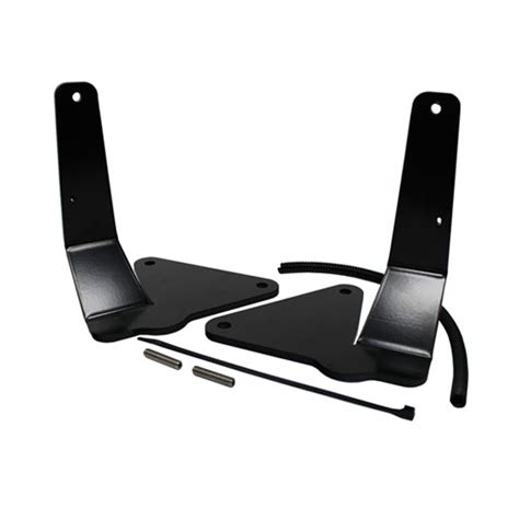 Baja Designs Light Brackets Paranoid Fabrications