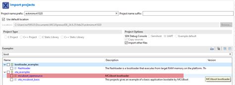 Solved Jump To Rom Bootloader From Application In Imx Rt1024 Nxp