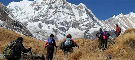 Gears Recommendation For Trekking In Nepal