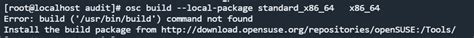 如何通过opensuse Open Build Service（obs）构建软件包 Migration 迁移 Openeuler 论坛