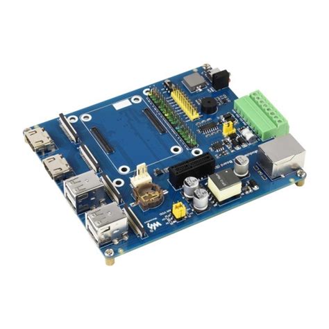 Buy Nas Multi Functional Mini Computer Designed For Raspberry Pi Compute Module 4 Not Included