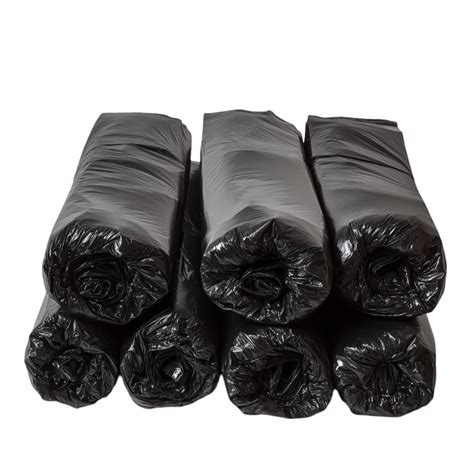 Low Density Trash Liners Miki Supply