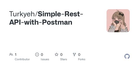 Github Turkyeh Simple Rest Api With Postman