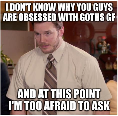 Goth Title 9gag