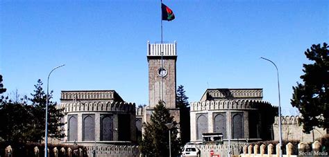 استقبال ارگ ریاست جمهوری از خبرهای افغانستان منطقه وجهان Facebook