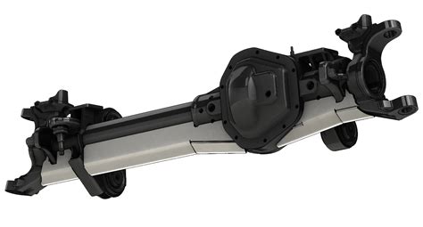 Artec Industries Ford Superduty 05 10 Front Axle Lower Truss Krave