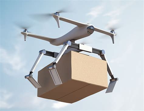 The Use Of Drones In The Logistics Industry