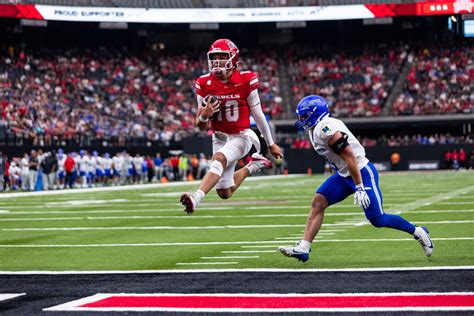 Ralphies Return Newest Cu Buffs Live Mascot Will Make Debut Vs