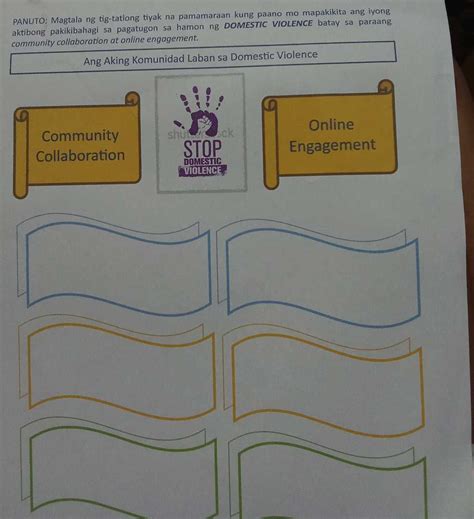 PANUTO Magtala Ng Tig Tatlong Tiyak Na StudyX