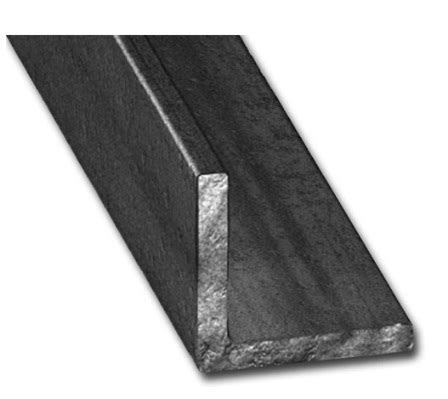 Angulo De Hierro 2 1 2x 3 16 Mottesi Materiales