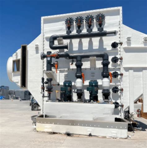 Frp Scrubbers Arizona Frp Supply