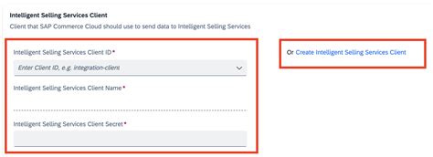 Integrating Intelligent Selling Services Into Sap Sap Community