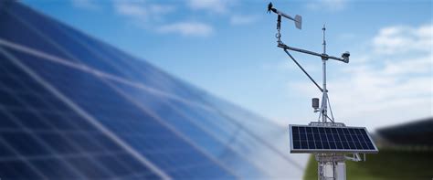 met stations solar data systems