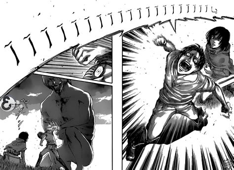 Aot Manga Wallpapers Wallpaper Cave